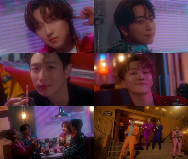 포레스텔라, 신곡 'KOOL' 뮤직비디오 티저 공개