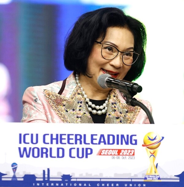 130년 만에 열린 첫 '월드컵 치어리딩 서울' 성료..한국 종합1위