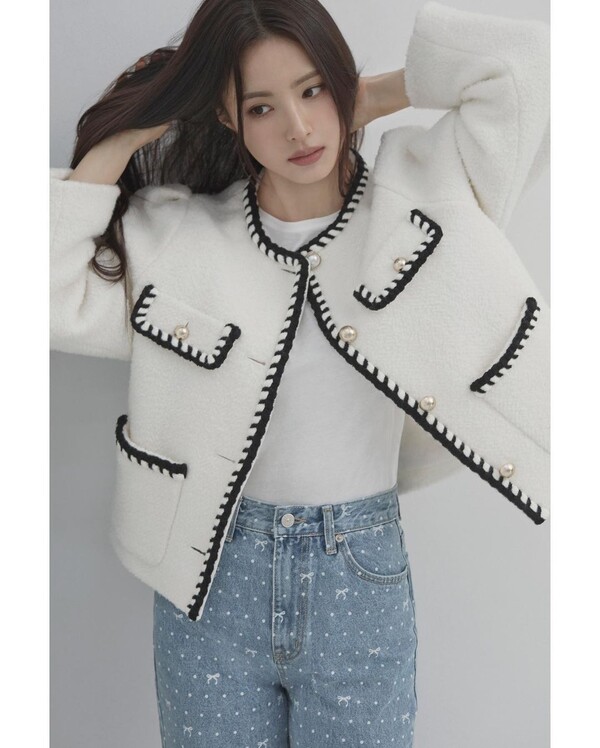 [영상] '아라문의 여신' 신세경, '가을의 여신' 되다...패션 화보 SNS에 공유