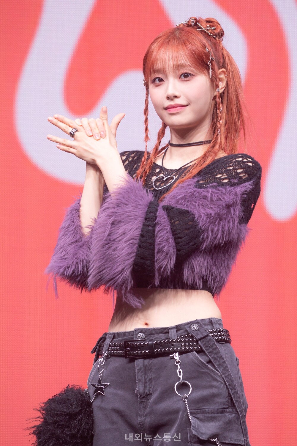 [포토] 츄 '이젠 솔로가수'