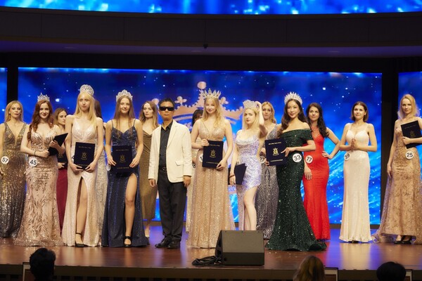 2023 미스테라벨라월드 성료 - Kollo