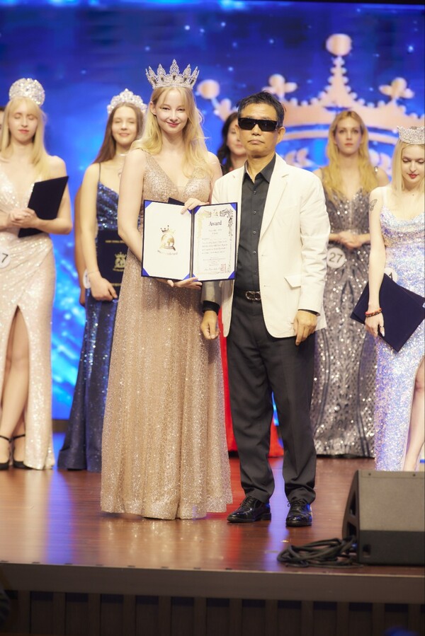 2023 미스테라벨라월드 성료 - Kollo