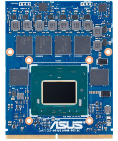 에이수스, 최신 ASUS IoT GPU 모듈 ‘MXM-M23B 시리즈’ 출시