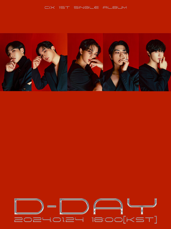 CIX, 첫 싱글 '0 or 1' 발매