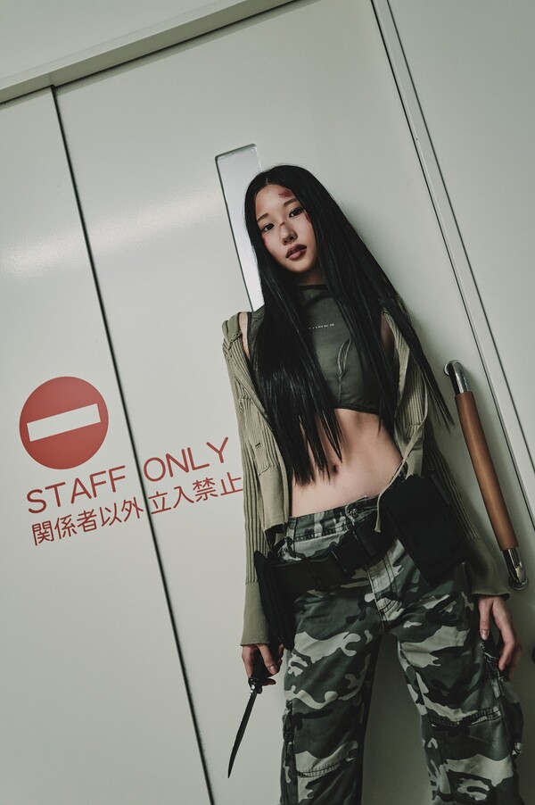 VVS, 멤버 아일리(ILEE) 공개