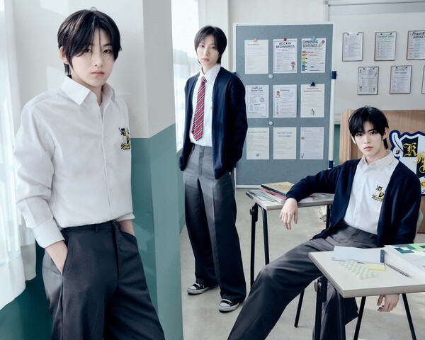 킥플립, 새 앨범 단체&유닛 티저 이미지 공개