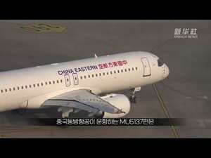 [영상] 中 C919, 베이징~상하이 노선 정기 운항 시작