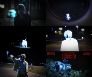 로우디(LOUDI), 첫 번째 싱글 ‘OBSESSION’ 발매 티저 공개