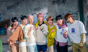 NEXZ, 타이틀곡 'O-RLY?' MV 비하인드 컷 공개